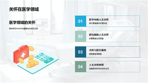 医学视角下的人文关怀 Ppt模板下载