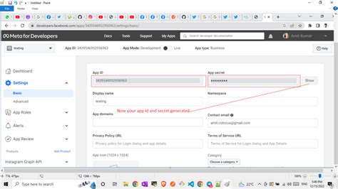 How To Generate Instagram Graph Api Access Token Devops Freelancer