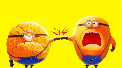 Meu Malvado Favorito 4 Dragon Future