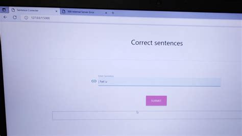 Grammar Checker App In Python Using Gingerit Stack Overflow