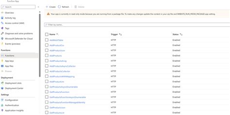 Azure Data Explorer Kusto Bindings For Azure Functions Public