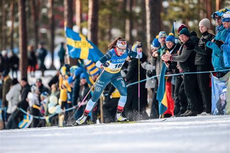 Moa Lundgren Victime Dune Erreur Médicale Sports Infos Ski Biathlon