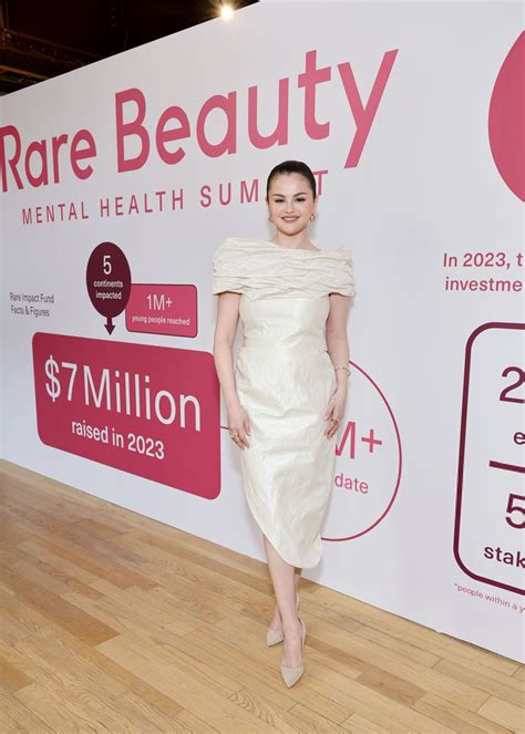Rare Beauty Event Selena Gomez Beauty Hot Celebs Home