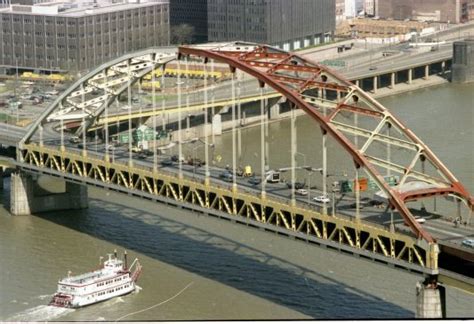 Fort Pitt Bridge