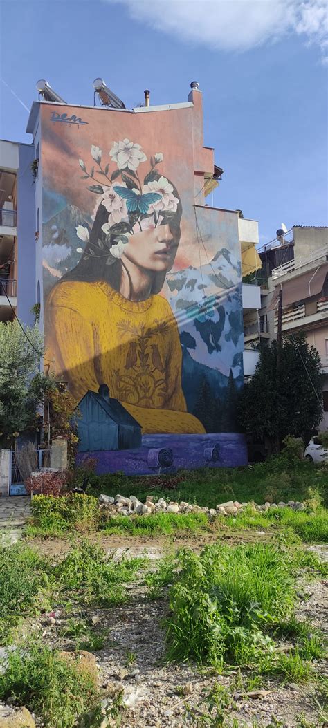 Veria Street Art Discover Veria