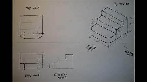 Isometric Drawing YouTube