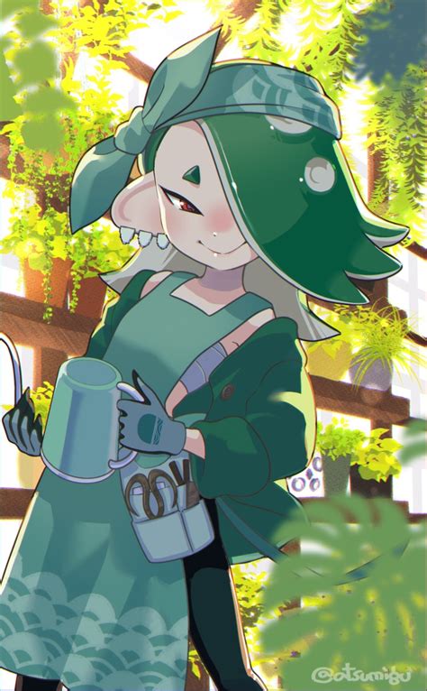 Great Month For Gardening By アツキmigu Rsplatoon