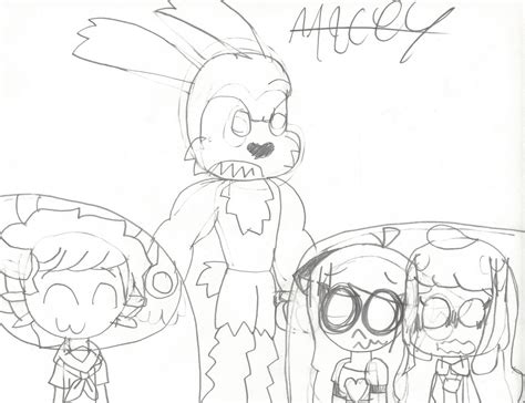 Oswald The Lucky Were Rabbit By Electricsakura16 On Deviantart