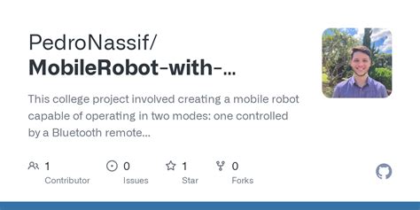Github Pedronassifmobilerobot With Esp32 And Python This College