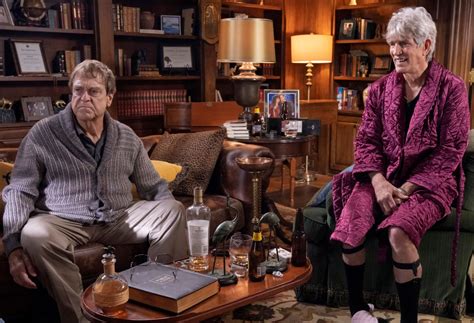 Righteous Gemstones Season 2 John Goodman And Eric Roberts On The Hbo Series