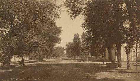 What San Jose Looked Like In The 1880s Through Fabulous Historical Photos