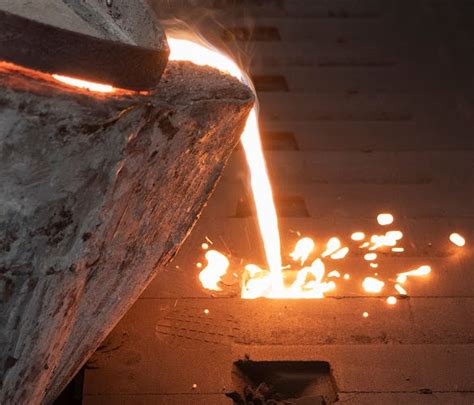 The Advantages Of Sand Casting