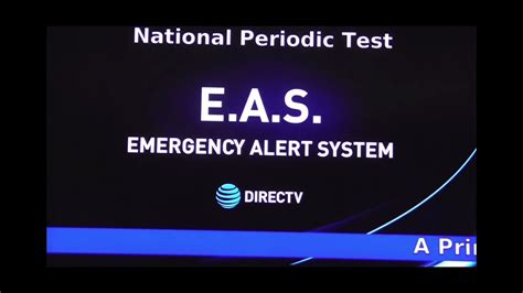 Eas Test YouTube
