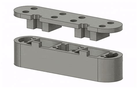 Stereo Camera Housing Morgan Potter