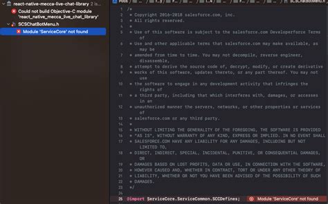 When Packaging 3rd Party Xcframeworks As Separate React Native Library