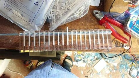 Diy Arduino Music Spectrum Analyzer With 280 Leds Boardor