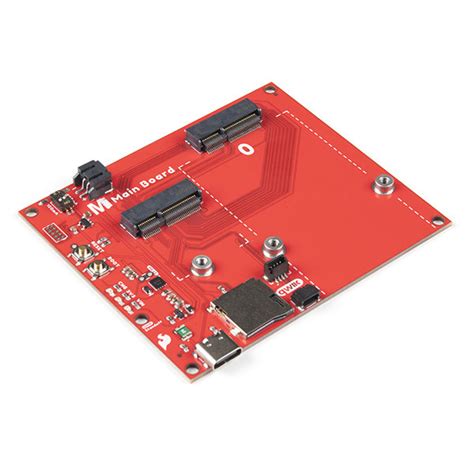 dev 18575 sparkfun micromod main board single의 상세화면 입니다