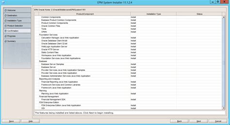 only hyperion oracle hyperion epm blog installing epm 11 1 2 4 in windows 2012