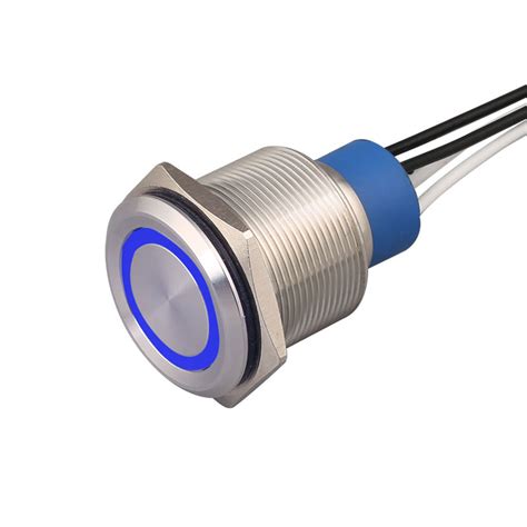 Push Button Light Switch