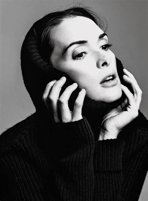 Winona Ryders Instagram Twitter And Facebook On Idcrawl