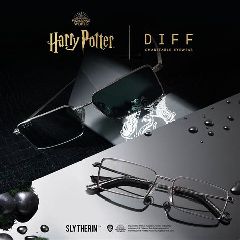 Diff Eyewear Releases Harry Potter Inspired Eyeglasses