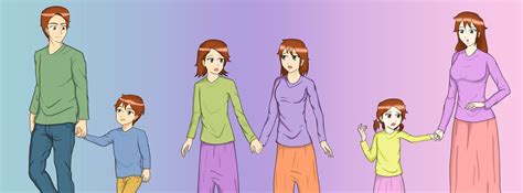 Age Swap Tg Redraw Gomyugomyu By Zurc014 On Deviantart