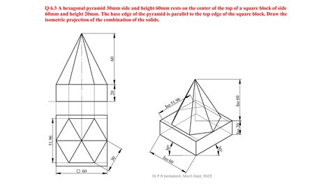 5 Isometric Projections Solutions Pdf