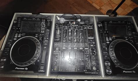 Whats The Cdj Model Next To The Djm 900 Nexus Rpioneerdj