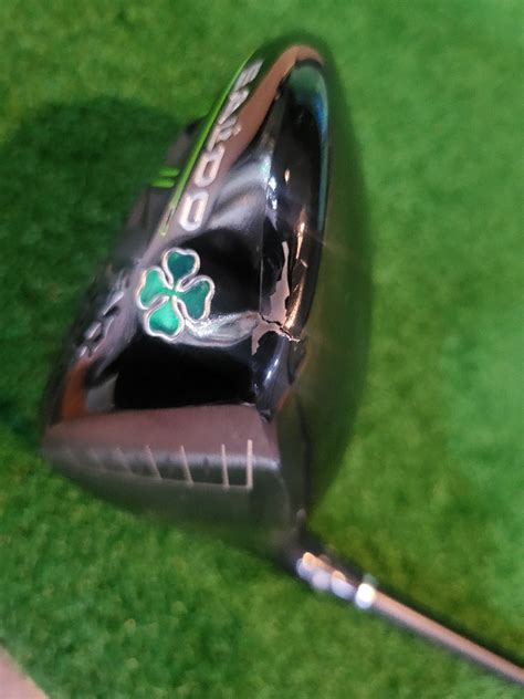 드라이버 헤드수리가능할까요 김캐디 골프톡