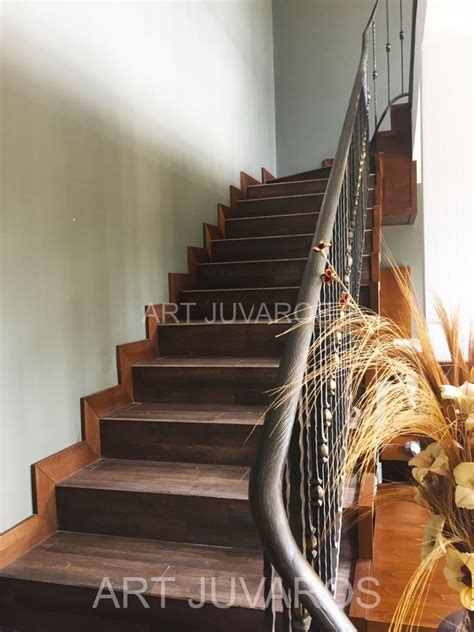 Вътрешни парапети АРТ ЮВАРОС