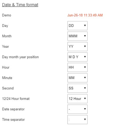 Date Formats A Trick To Format Date With St Nd Rd