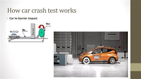 Fundamental Of Crash Test Pptx Auto Safety Automotive Fundamental Of Crash Test Pptx Auto Safety Automotive