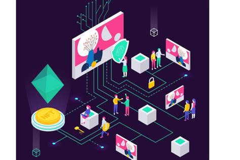 Blockchain And Digital Marketing Revolutionizing Trust And Transparency SKILLFLOOR