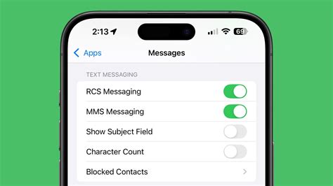 Working Ways To Solve RCS Messaging Not Working After Update Dr Fone