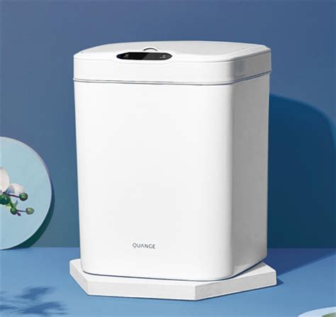 Xiaomi Youpin Launches The Quange GA1 Smart Sorting Garbage Bin For 99 Yuan 14 Gizmochina