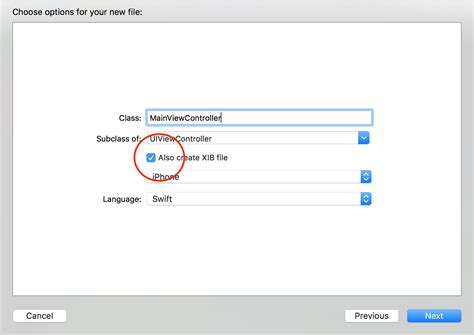 Ios Create A View Controller Outside Of Storyboard Stack Overflow
