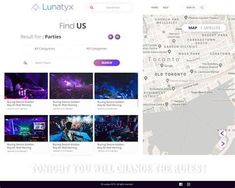 Responsive Web Design On Behance
