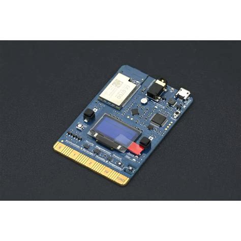 Mxchip Microsoft Azure Iot Developer Kit Robotshop