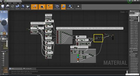 Multicolor Soft Outline In Unreal Engine