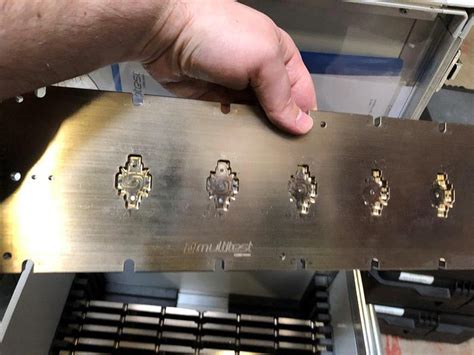 Used Multitest 324 Bga 15x15mm Test Handler Kit For Mt9510 For Sale Used Multitest 324 Bga 15x15mm Test Handler Kit For Mt9510 For Sale