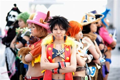 One Piece Cosplay By Rilamuraki On Deviantart