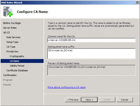Setting Up Wi Fi Authentication In Windows Server 2008