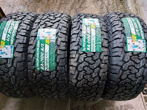 4бр Нови всесезонни гуми Roadcruza 265 70 16 Dot4221 гр Бургас Меден рудник зона Г • Olx Bg