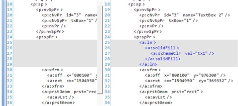 Powerpoint Openxml Add Outline To Textbox Stack Overflow
