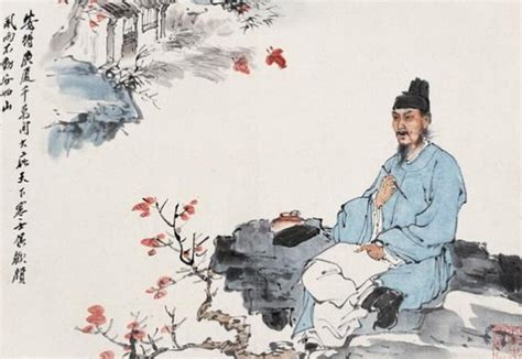 著名诗人李白、杜甫、高适三人初见的时候是什么样子的？ 历史故事赢家娱乐