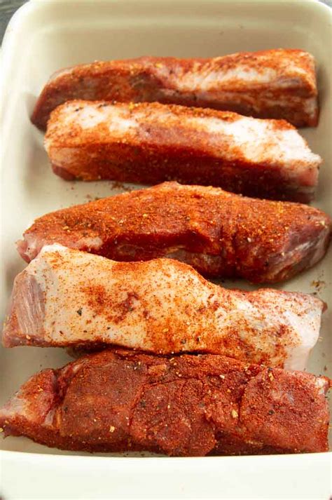 How To Cook Boneless Country Style Ribs Video West Via Midwest