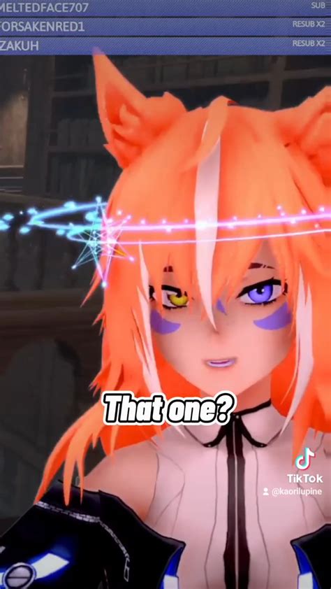 What Sound Did She Just Mimick Rvirtualyoutubers