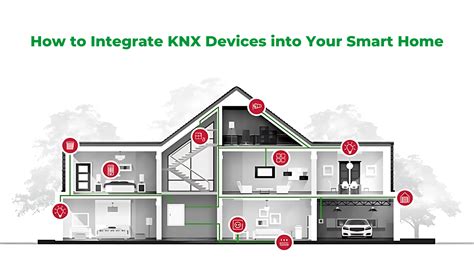 How To Integrate Knx Devices Into Your Smart Home Utopifi