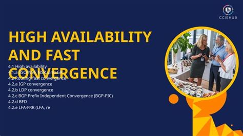 Understanding The CCIE Service Provider Blueprint PPT