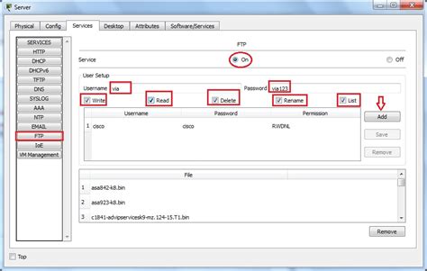 PINtar Sekolah Membuat Simulasi Jaringan Web Sever DNS Server Mail Server Dan FTP Server